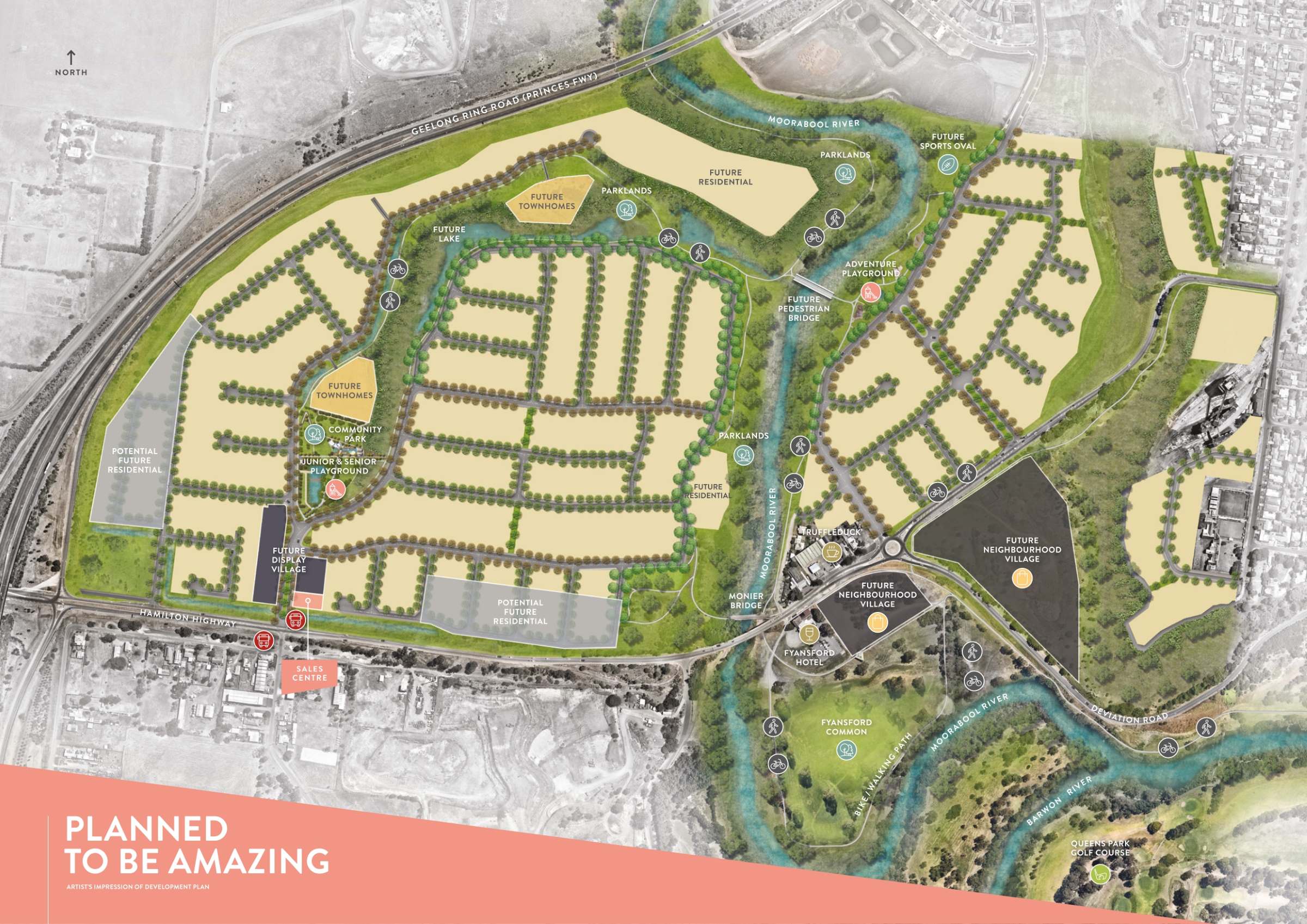 [Land for Sale] Gen Fyansford Estate, Fyansford | OpenLot